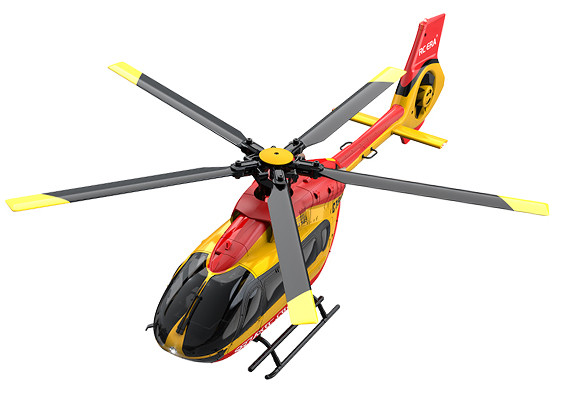 RC ERA C190 (RTF) H145 Flybarless RC Helicopter w/Tx, 6-Axis Gyro ...