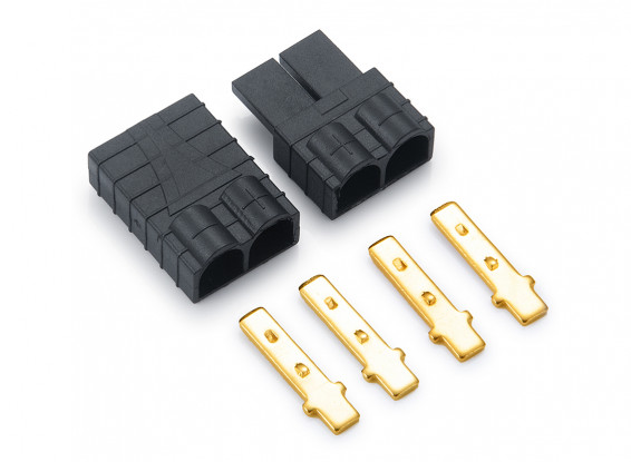 5 Pair TRX Plug Connectors Male and Female (Hardware_wireconnector)
