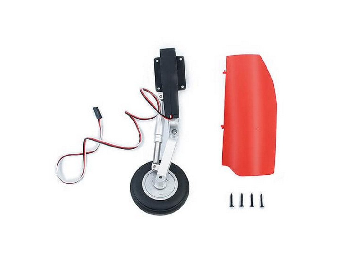 XFLY Alpha Jet (Blue) Replacement Retract Unit w/Oleo Strut, Wheel ...