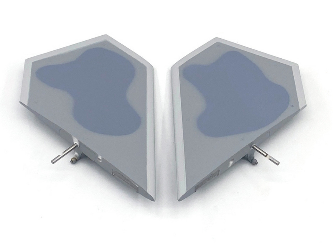 XFLY F-22 Raptor Twin 40mm EDF Jet Replacement Horizontal Stabilizer ...