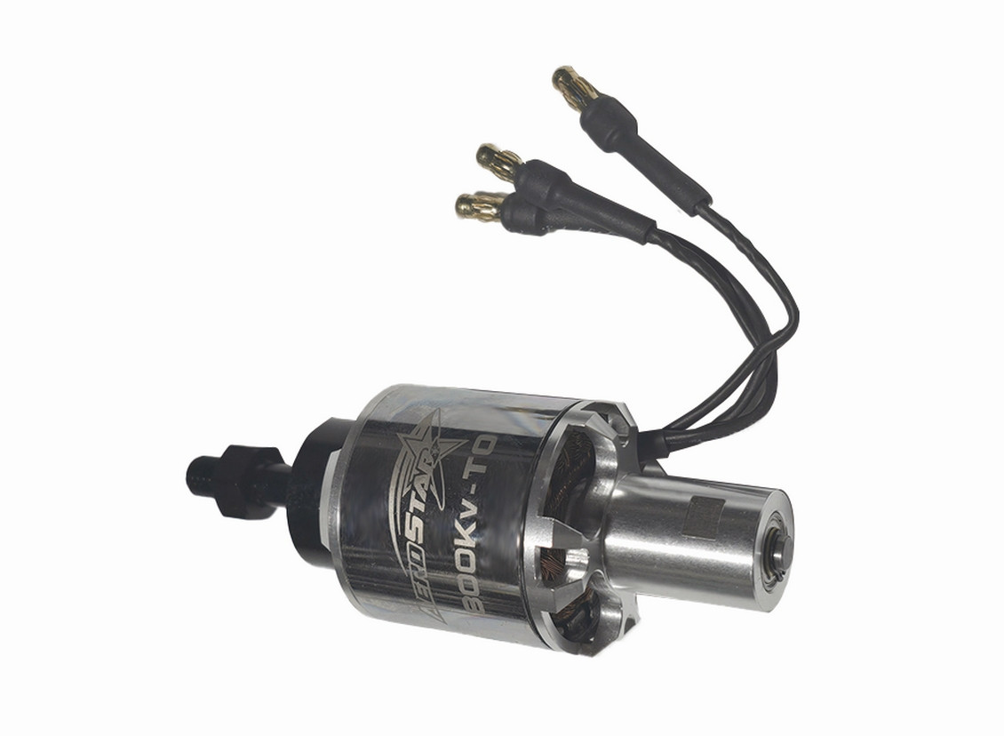 Avios Twin Otter Twin-Engine STOL Plane Replacement CCW 3025-800KV ...