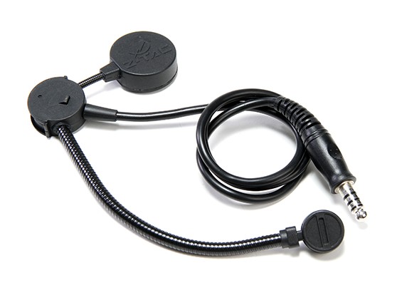 Z Tactical Z043 zTEA Cobra Tactical Headset (Black)