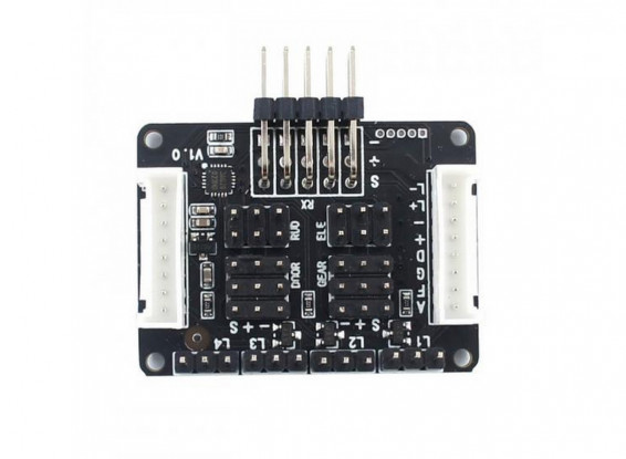 XFLY Alpha Jet Replacement Multi-Function Control Board | hobbyking
