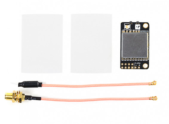 Matek 5.8G VTX-HV Switchable Video Transmitter with BFCMS Control