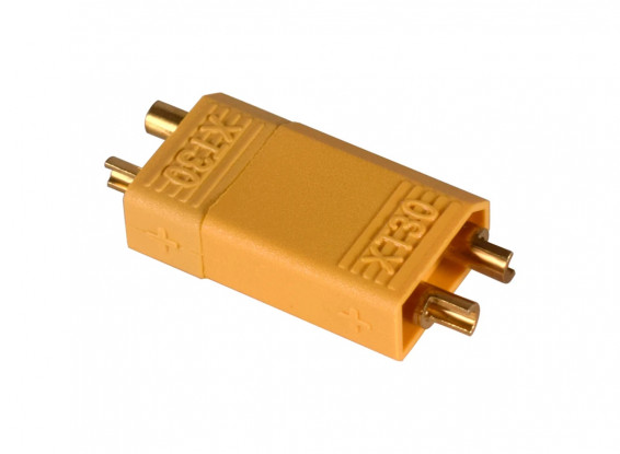 5 Pair XT30 Plug Connectors Male and Female (Hardware_wireconnector)