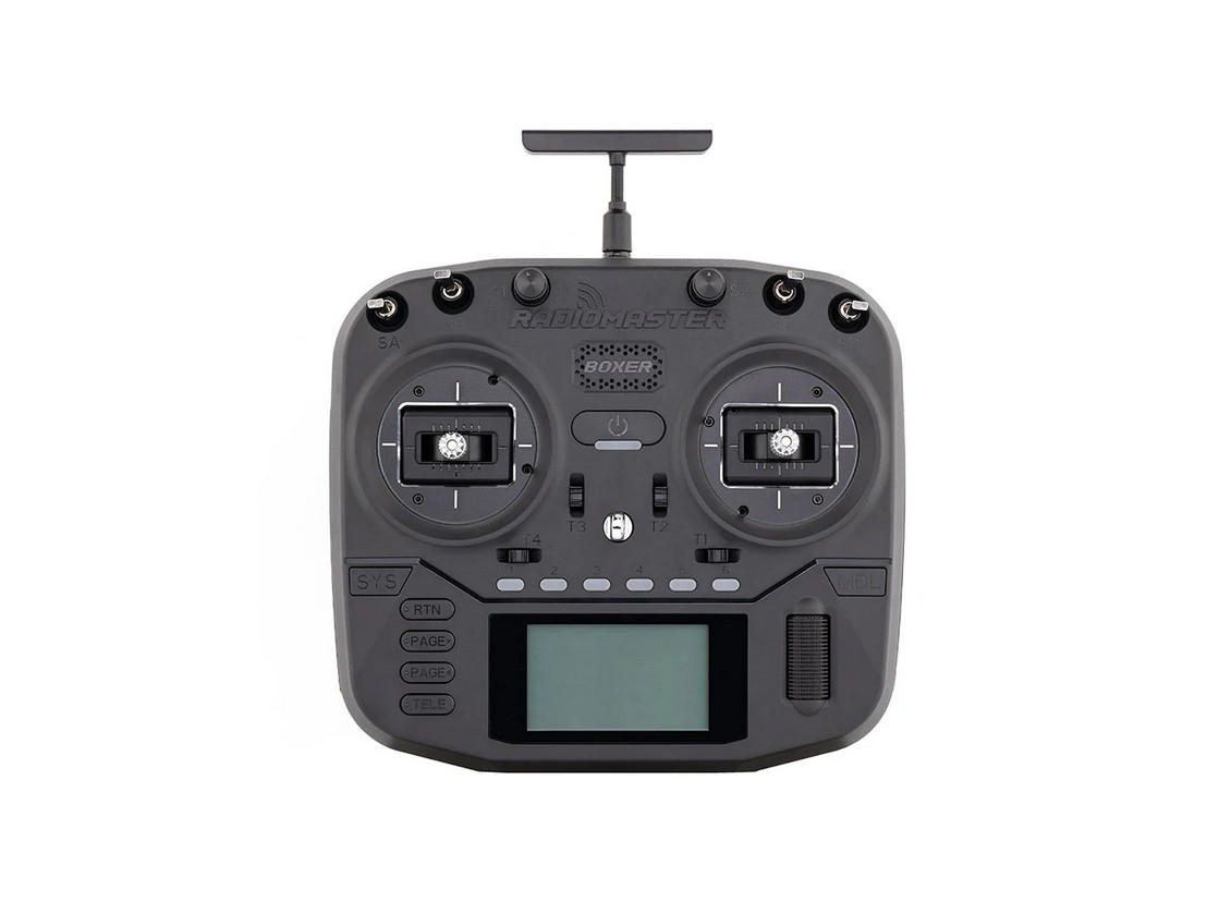 RADIOMASTER BOXER Express LRS Multi-protocol 16ch LBT 2.4GHz RC ...