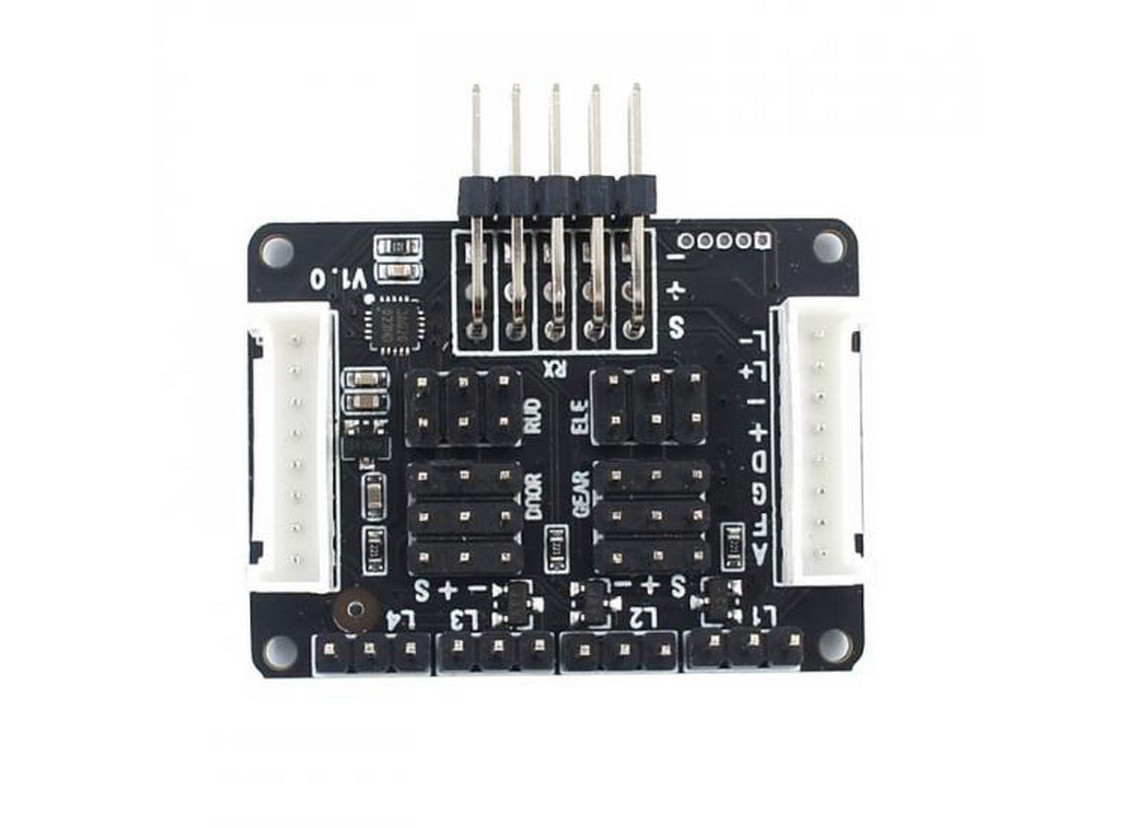 XFLY Alpha Jet Replacement Multi-Function Control Board | hobbyking