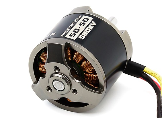 NTM Prop-Antrieb 50-50 580KV / 2000W