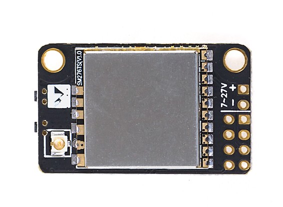 Matek 5.8G VTX-HV Switchable Video Transmitter with BFCMS Control