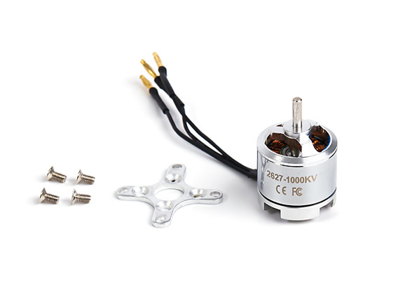 Avios C-130 - Brushless Motor 2627-1000KV w/X Mount | HobbyKing