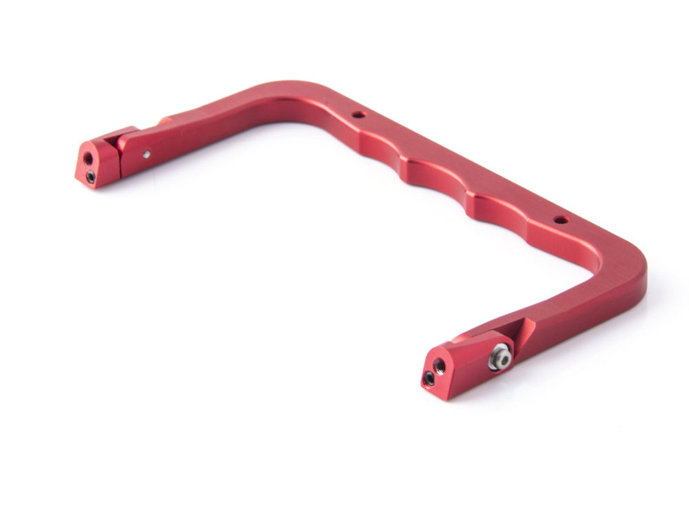 RADIOMASTER Optional CNC Folding Transmitter Handle (Red) | hobbyking