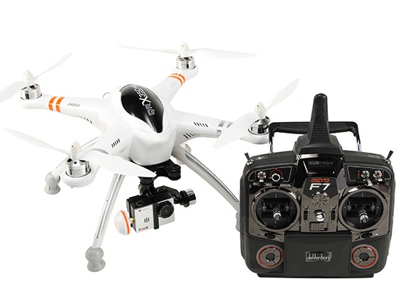 Qr x350 pro drone store