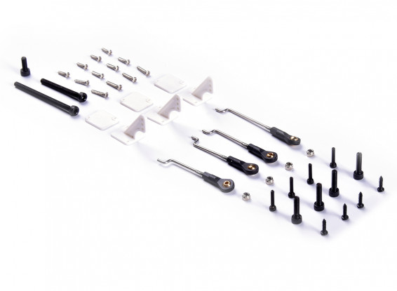 Durafly Rare Bear Reno Racer 680mm Replacement Accessory Pack | Hobbyking