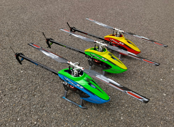GOOSKY (RTF) Mode 1 Legend S2 Dual Brushless High-Performance Aerobatic ...
