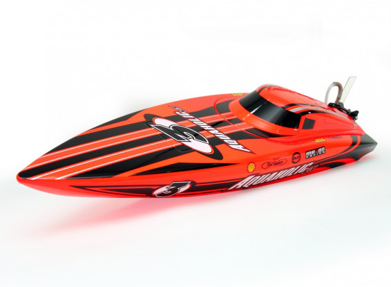 H-King (RTR) Marine Aquaholic V3 Brushless Deep Vee Racing Boat 730mm ...