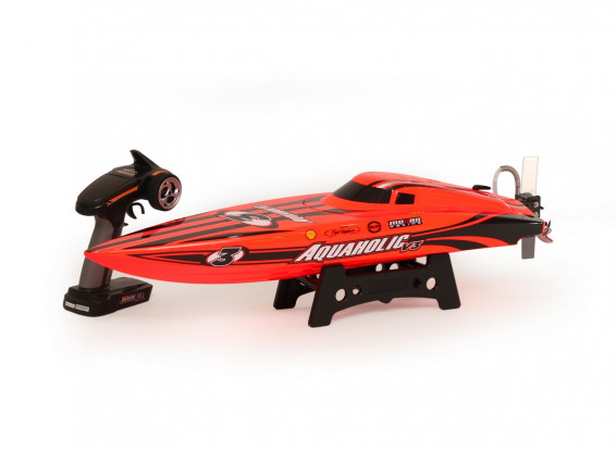 H-King (RTR) Marine Aquaholic V3 Brushless Deep Vee Racing Boat 730mm ...