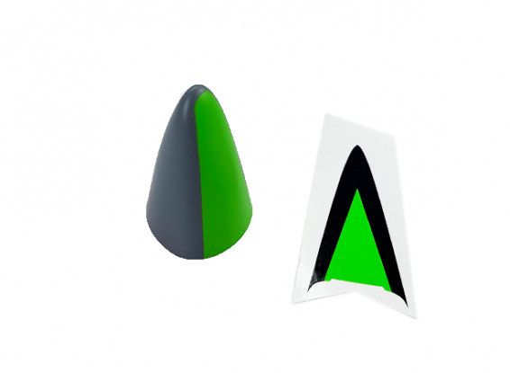 H-King FLYCAT V2 70mm EDF Jet Replacement Nose Cone | hobbyking