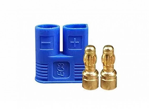 10 Pair EC3 Plug Connectors Male and Female