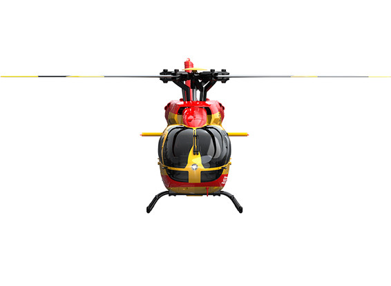 RC ERA C190 (RTF) H145 Flybarless RC Helicopter w/Tx, 6-Axis Gyro ...