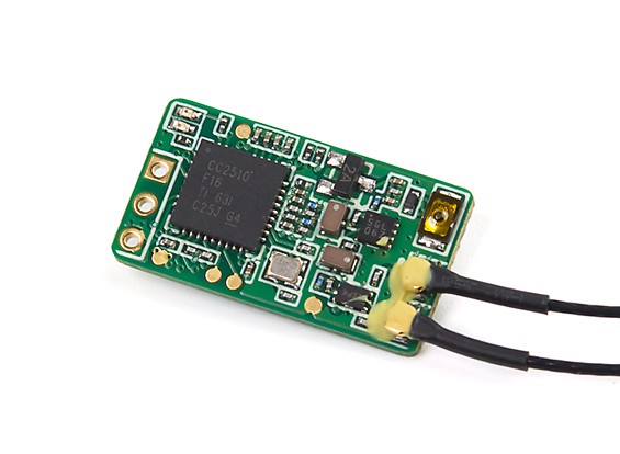 FrSky XM Plus Micro Ultra-Light 16 Channel Full-Range S.bus Receiver ...