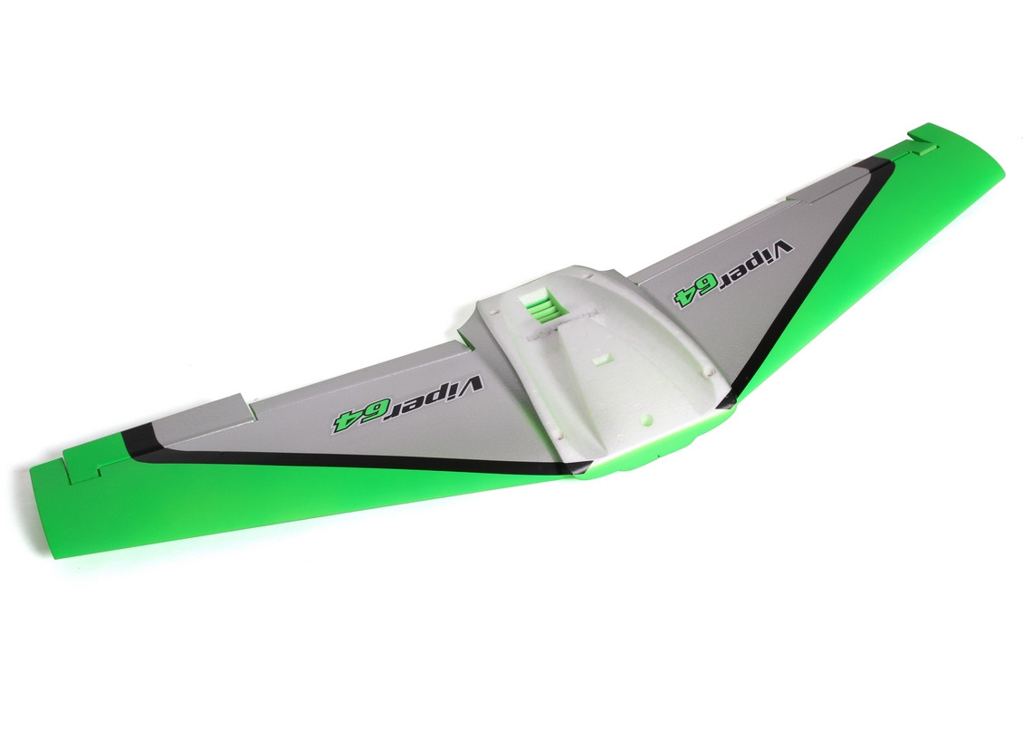 H-King Viper 64 EDF Jet Replacement Wing Set w/Decals | hobbyking
