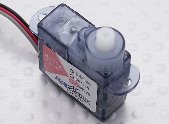 blue arrow micro servo