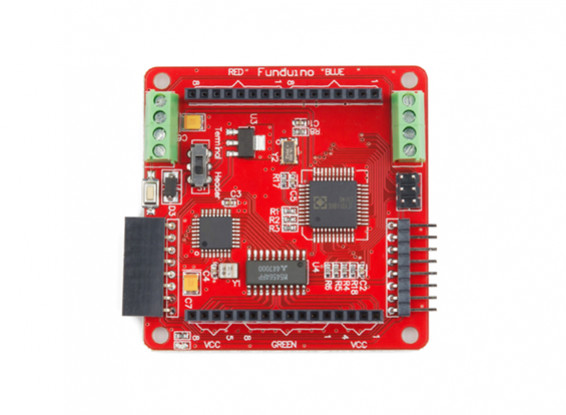 Autista Colorduino V2.0 RGB LED Matrix