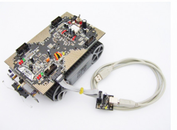 Kit RP6 robot autonomo