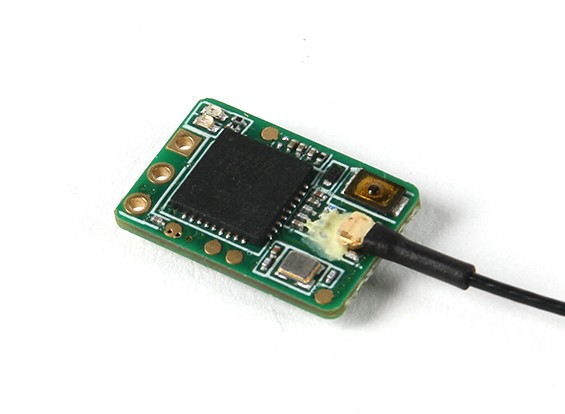 FrSky XM Micro Ultra-Light 16 Channel Full-Range S.bus Receiver (EU ...