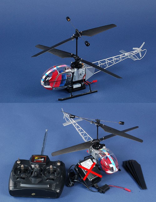 Walkera Dragonfly 5 72MHz Liquidazione