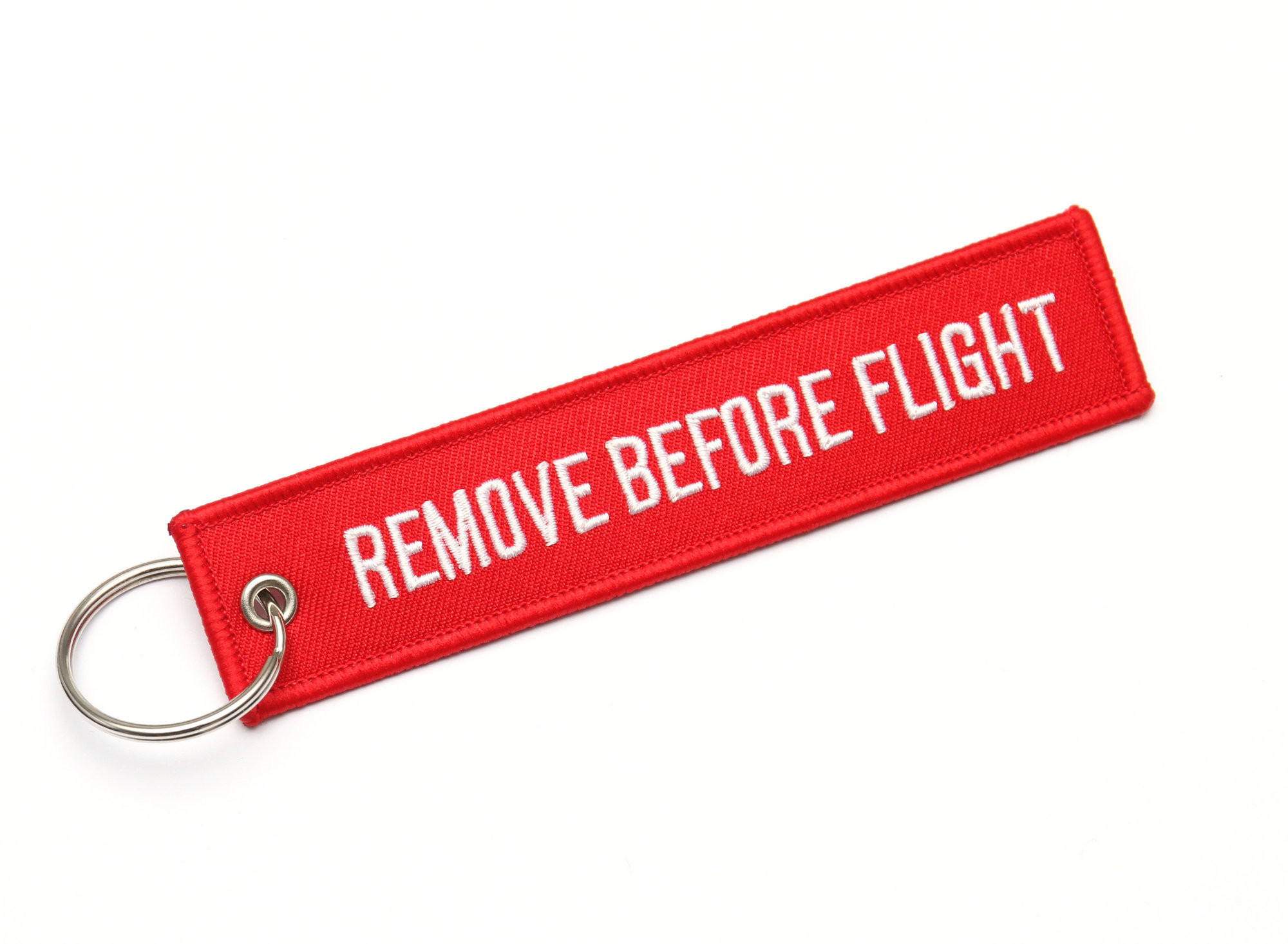 Remove Before Flight Safety Tag and Keyring | hobbyking