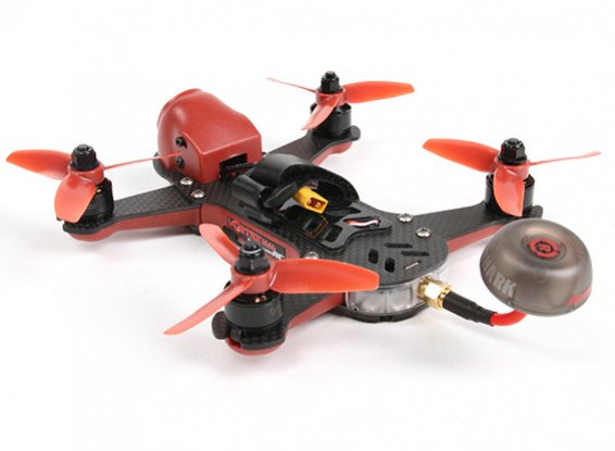 ImmersionRC Vortex 150 Mini Racing Quadcopter (ARF) The Pocket Rocket ...