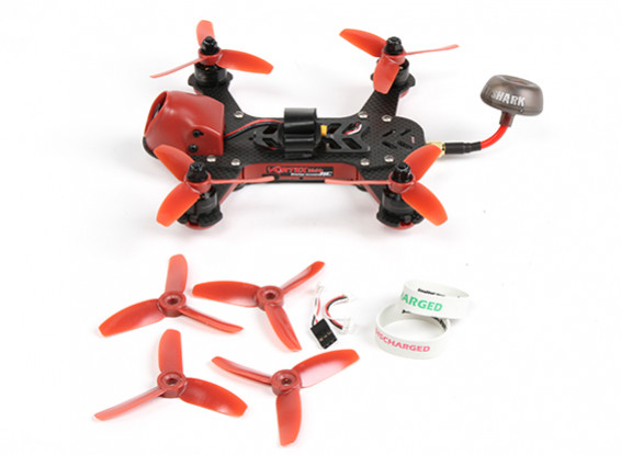 ImmersionRC Vortex 150 Mini Racing Quadcopter (ARF) The Pocket Rocket ...