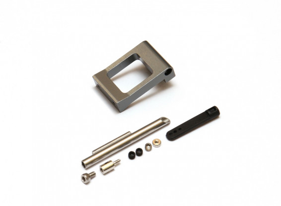 H-King Marine Aquaholic V3 Replacement Alloy Rudder Support Set | Hobbyking