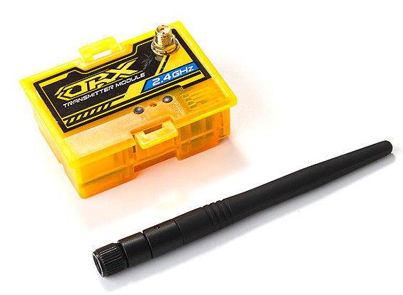 OrangeRX DSMX DSM2 Compatible 2.4Ghz Transmitter Module V2.0 (JR ...