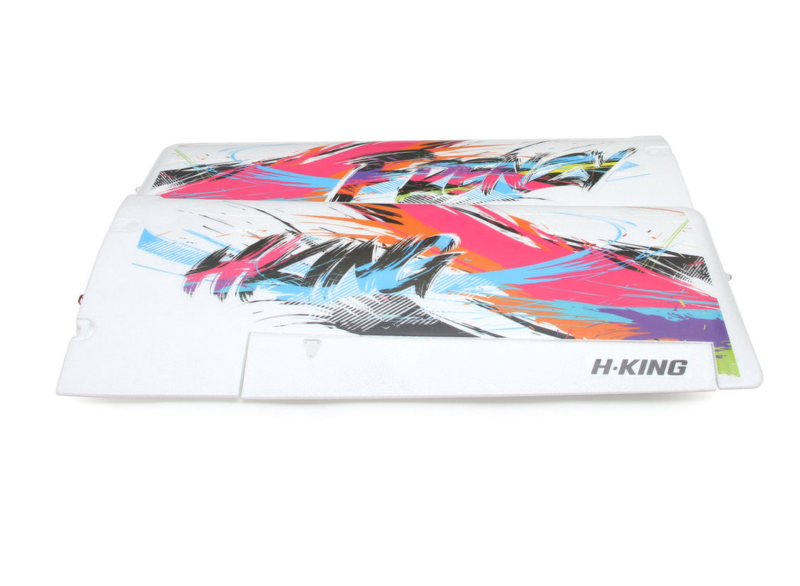 H-King Frenzy 1400mm Replacement Wing w/Decals | hobbyking