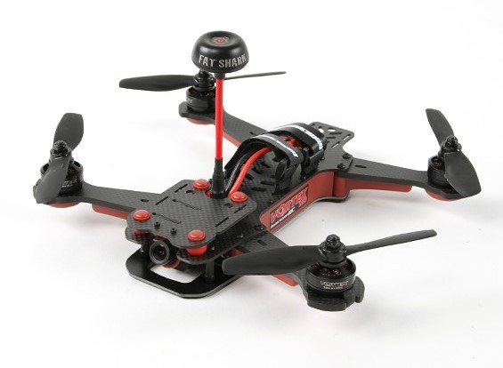 ImmersionRC渦250 PRO ARF