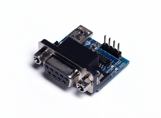 Kingduino USB Compatível com Serial Converter V1.2 RS232 JY-R2T