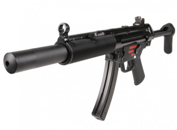 WE APACHE SD3 SMG GBB