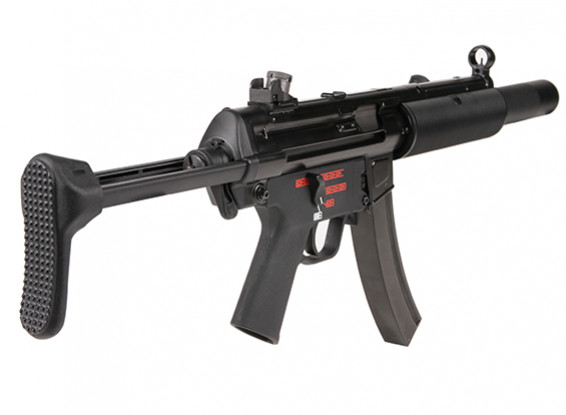 WE APACHE SD3 SMG GBB