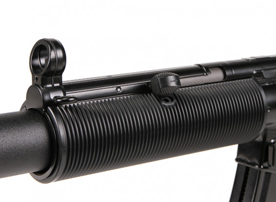 WE APACHE SD3 SMG GBB