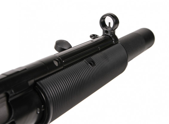 WE APACHE SD3 SMG GBB