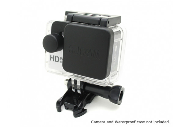 Turnigy Ação Cam Lens Cap Set