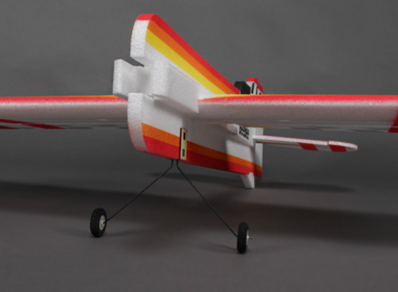 Gee Bee EPP Perfil 3D Aerobatic Avião 1.000 milímetros (Kit)