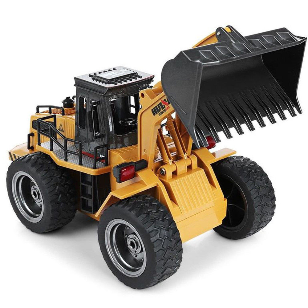 Huina Front End Loader RC 1/18 Scale 2.4Ghz 6 Channel | HobbyKing