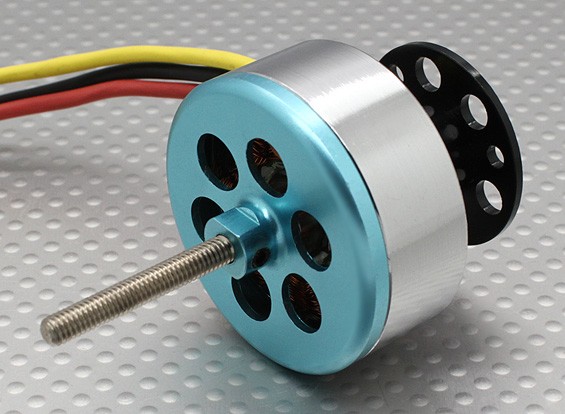 hexTronik DT1000 Brushless Outrunner 1000kV