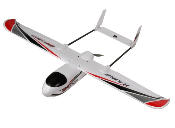 HobbyKing ™ Mini SkyHunter Plataforma FPV (Kit)