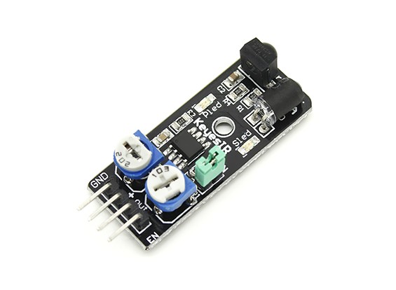 Obstáculo Keyes IR Módulo Avoidance Sensor Para Arduino