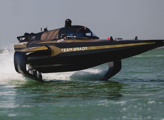rc hydrofoils
