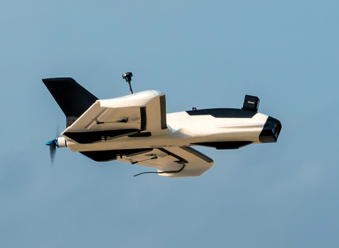 ZOHD Dart XL "Enhanced Version" (PNF) FPV Flying Wing RC Airplane ...